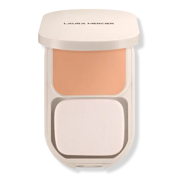 Laura Mercier Real Flawless Feather Matte Powder Foundation - 2n Affogato​